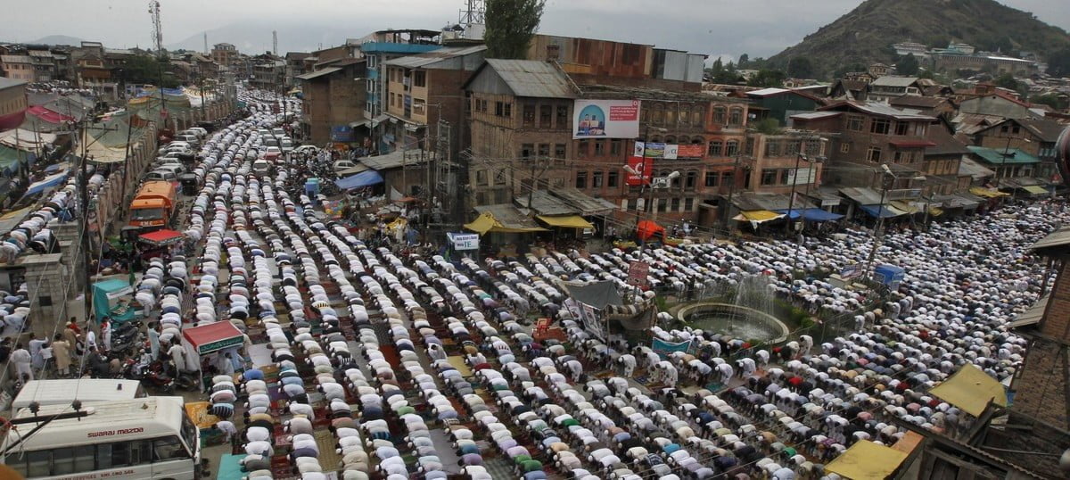 Kashmiri Women's Fight Against Stigmatising Menstruation In Ramadan ...