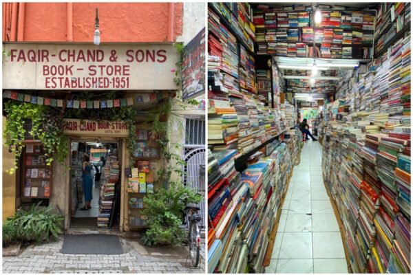 Tracing The Legacy: In Conversation With Faqir Chand & Sons Bookstore ...