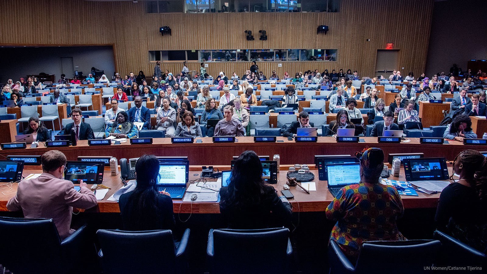 CSW67 And Eco-Feminist Technologies: Climate Justice At Gendered ...