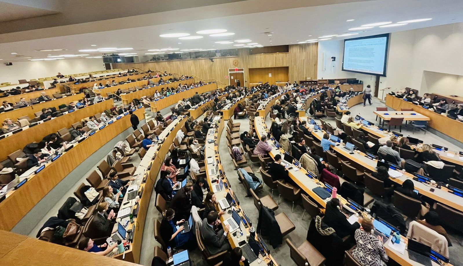 CSW67 And Eco-Feminist Technologies: Climate Justice At Gendered ...