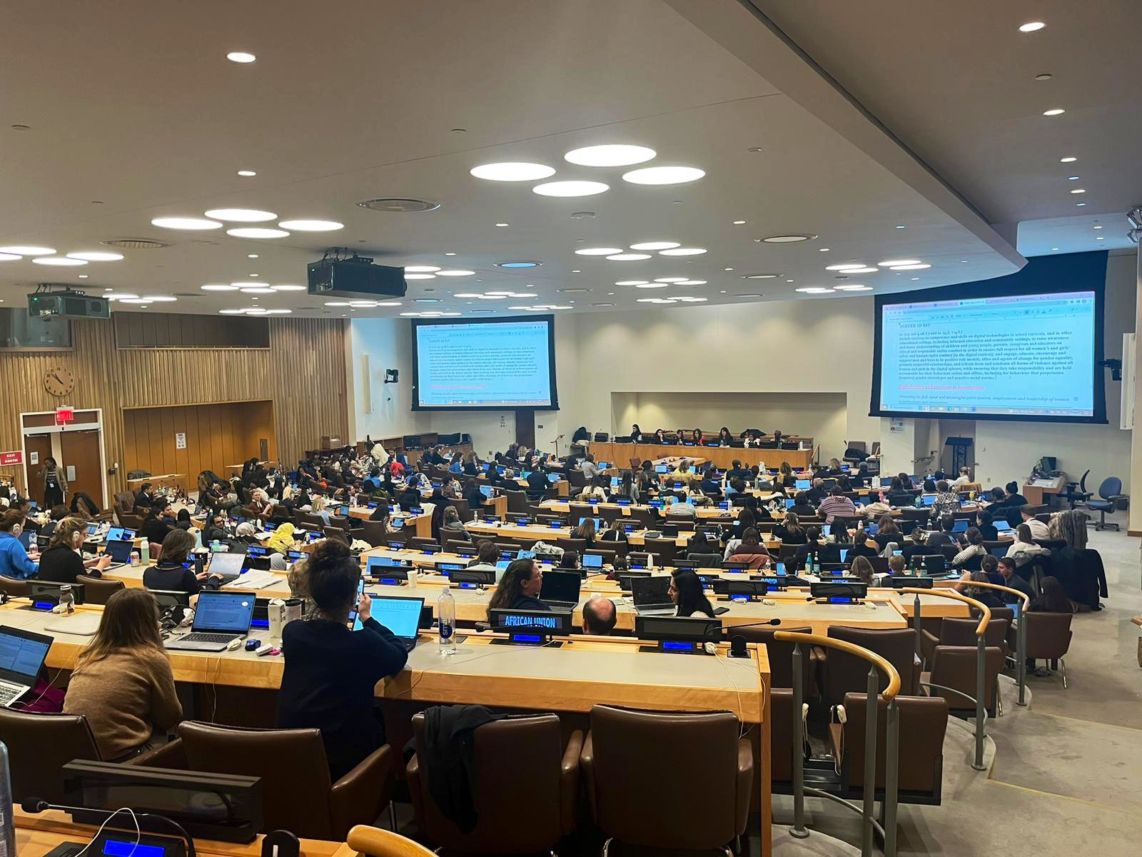 CSW67 And Eco-Feminist Technologies: Climate Justice At Gendered ...