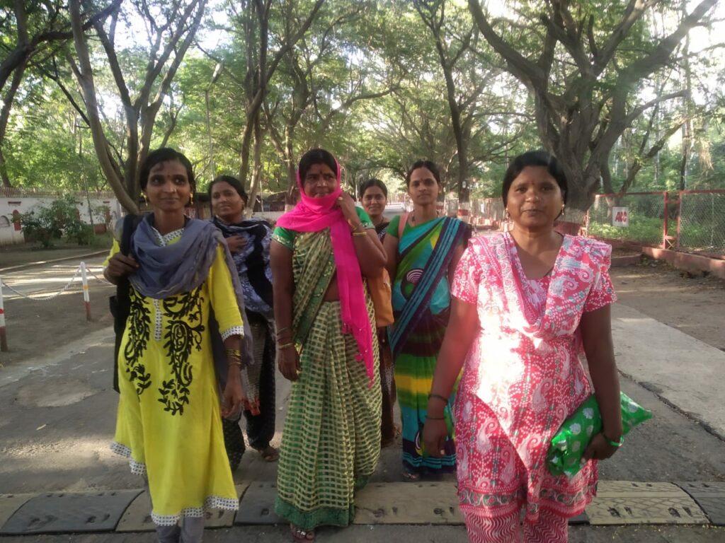 Making Its Own Way For Development: HHH And Antarprerana Lifting Up The ...