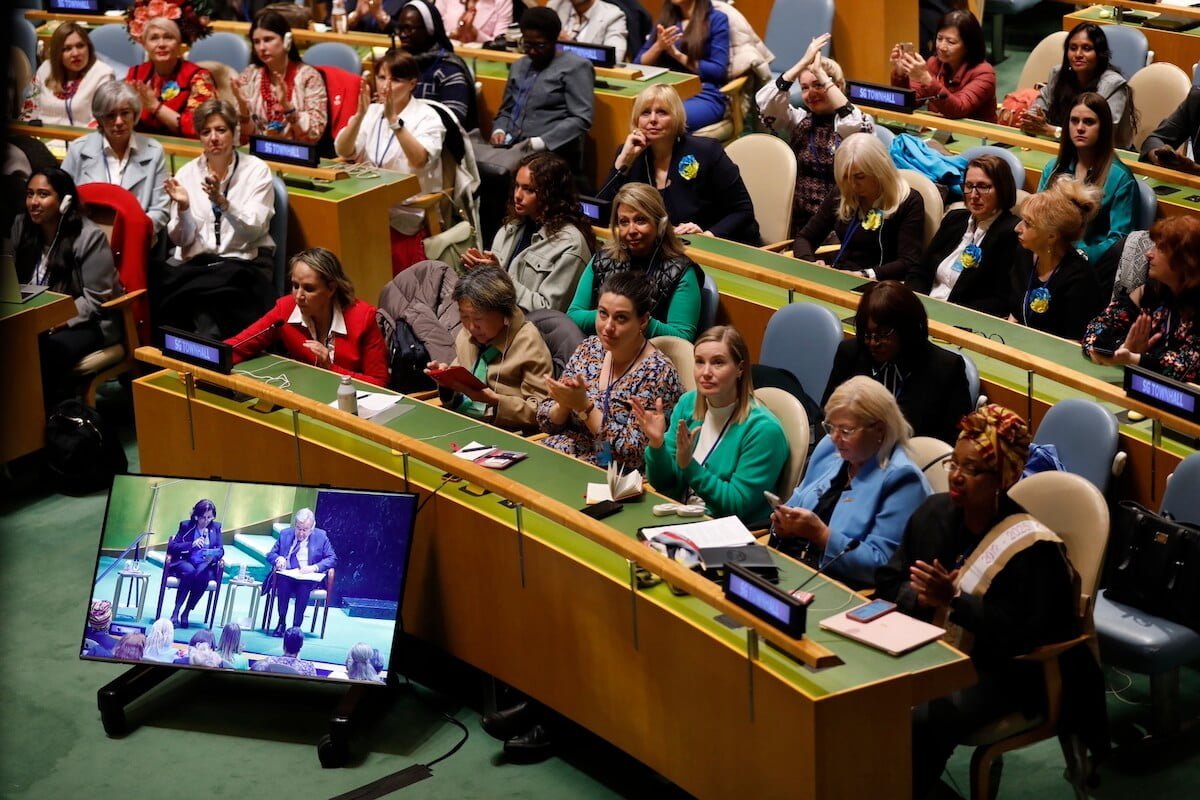 CSW67 And Eco-Feminist Technologies: Climate Justice At Gendered ...