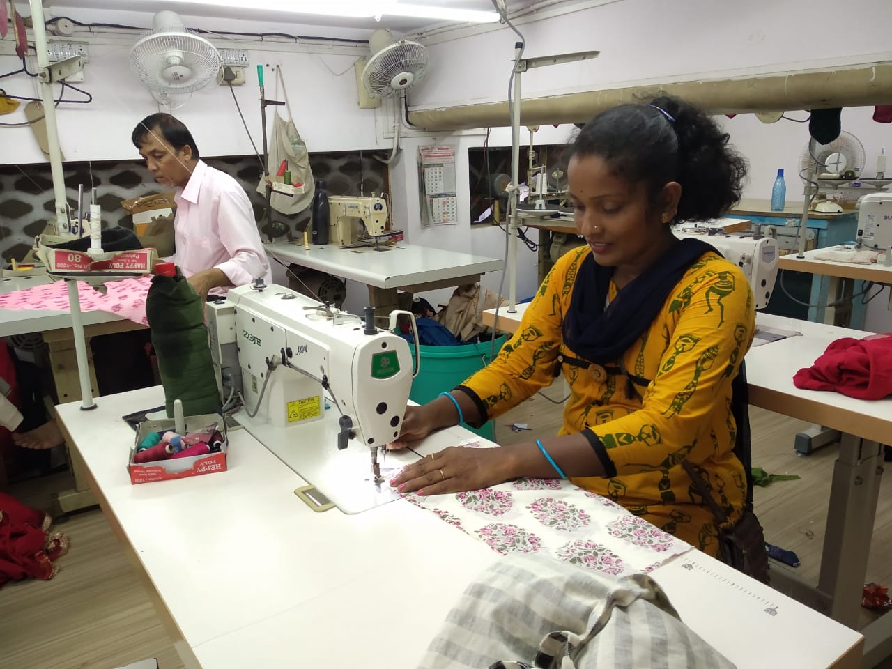 Making Its Own Way For Development: HHH And Antarprerana Lifting Up The ...