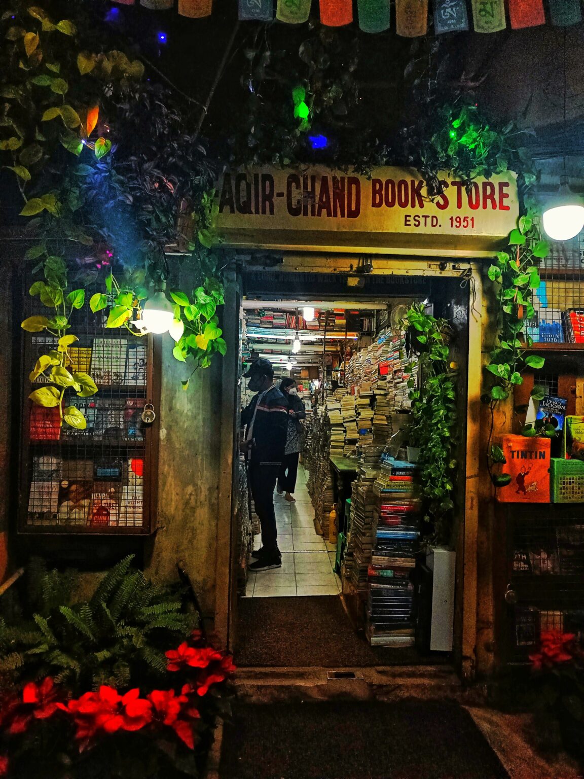 Tracing The Legacy: In Conversation With Faqir Chand & Sons Bookstore ...