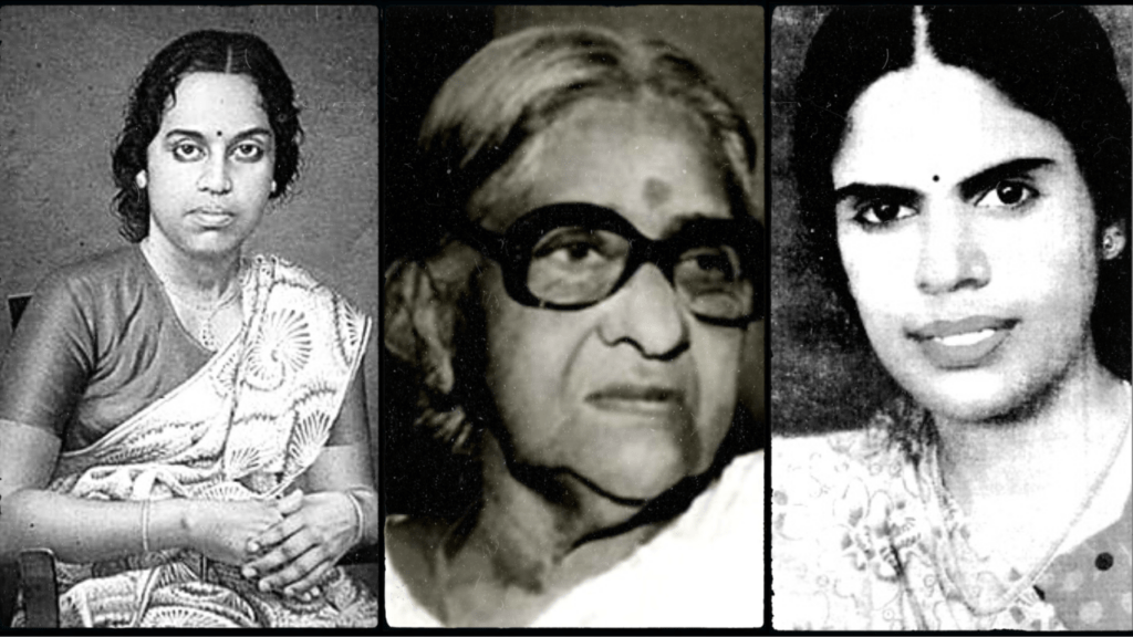First Feminist Writers And Poets Of Kerala And The Powerful Voices ...