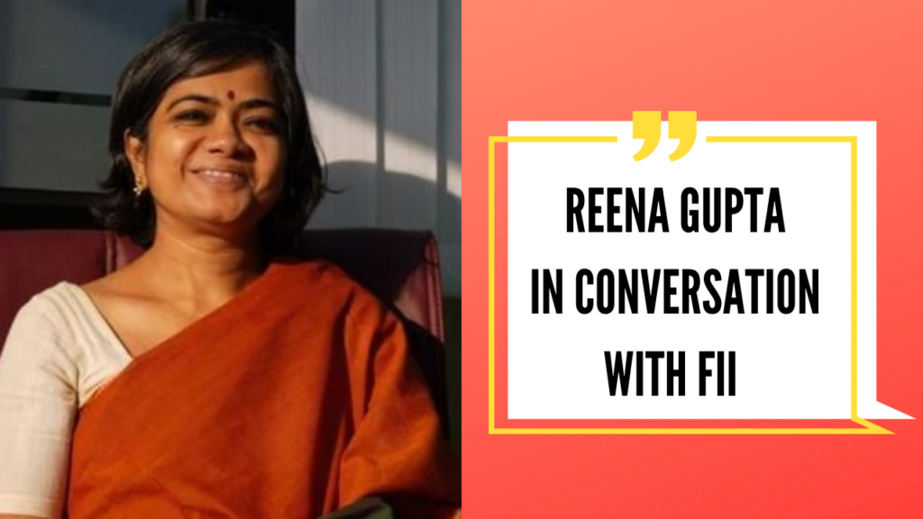 FII Interviews: AAP National Spokesperson Reena Gupta About Opposition ...