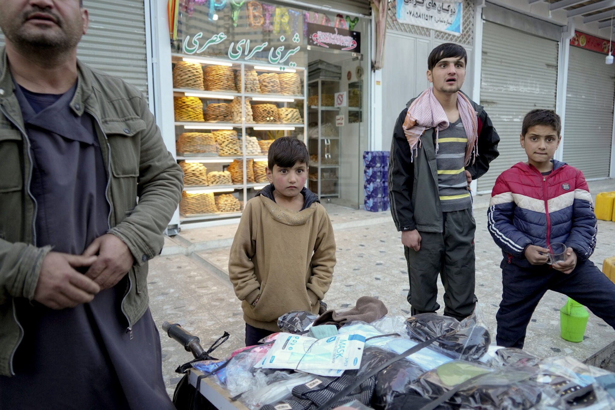 "Bacha Posh" An Oppressive Tradition In "The Pearl That Broke Its Shell ...