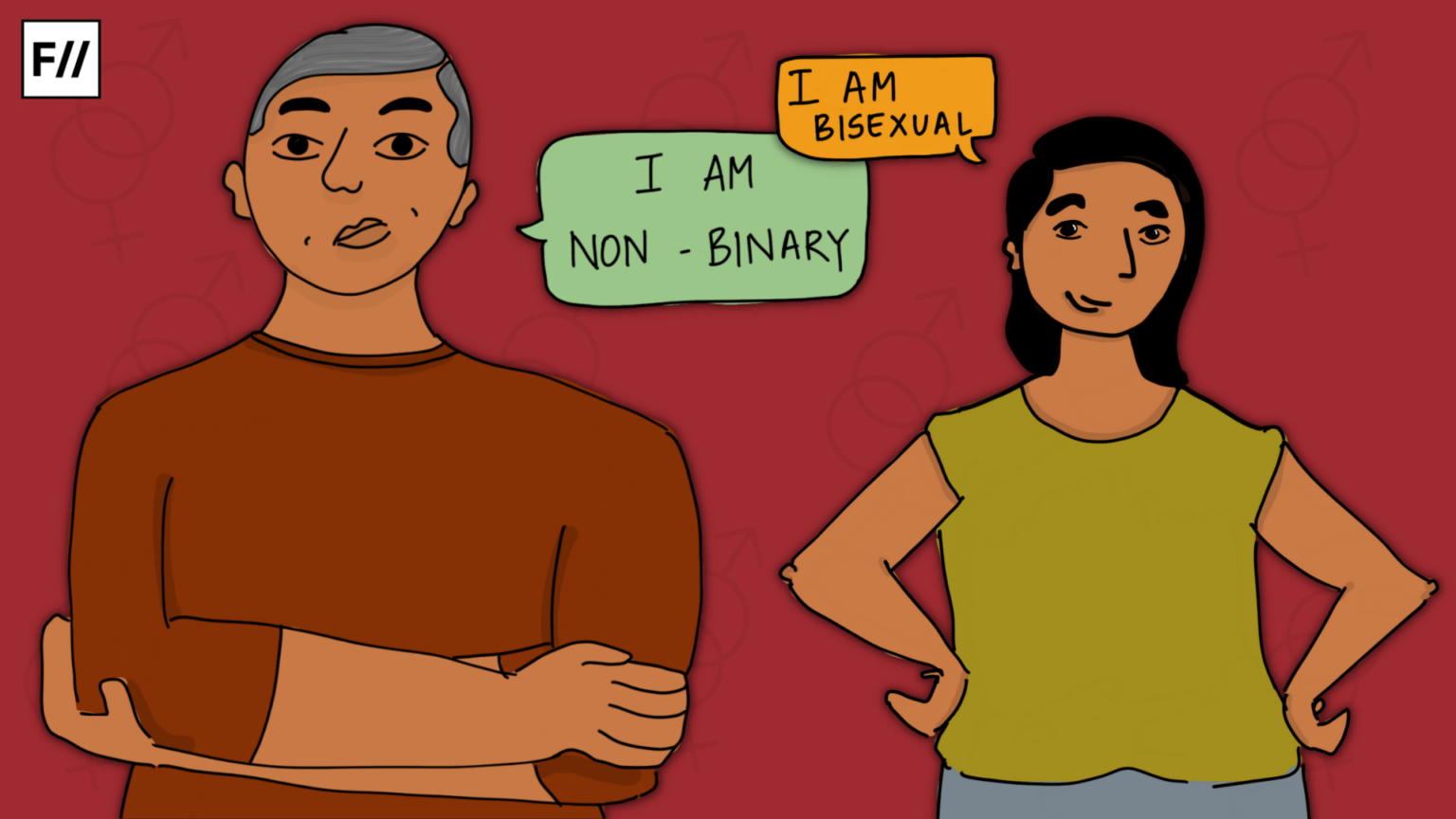 Understanding The Basics Of Gender And Sexuality