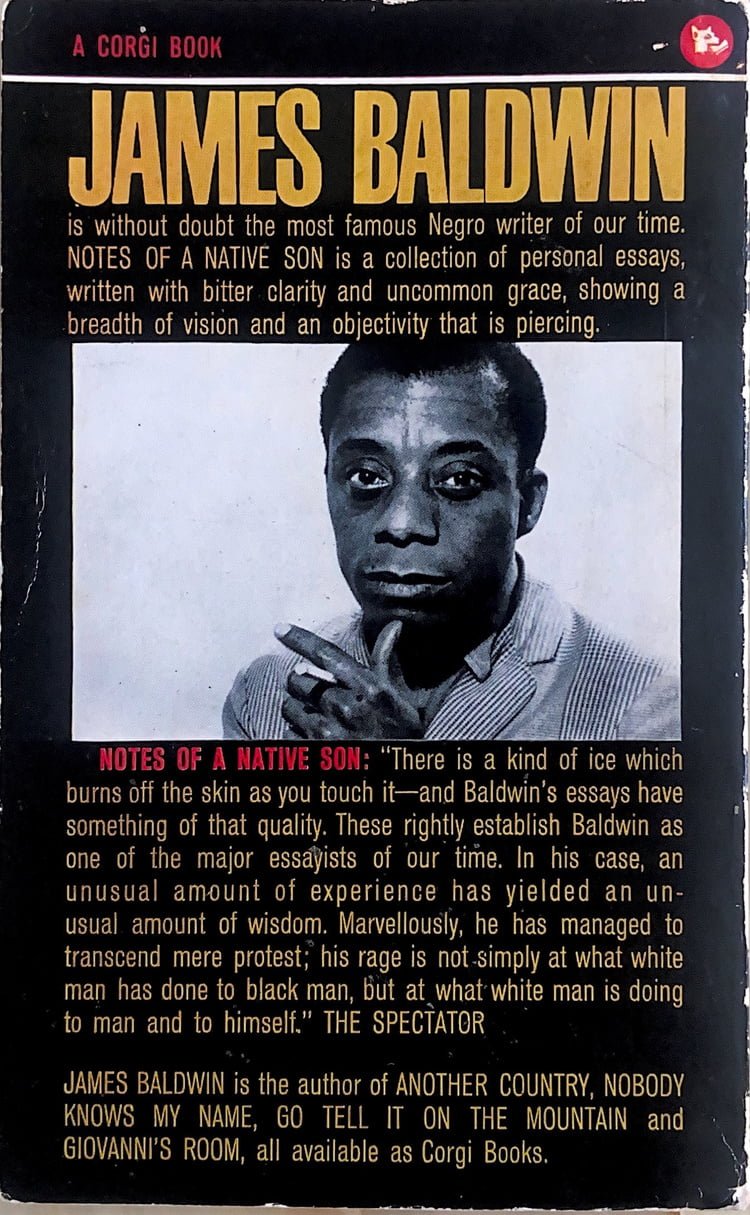 Understanding The African American Experience Through James Baldwin’s ...