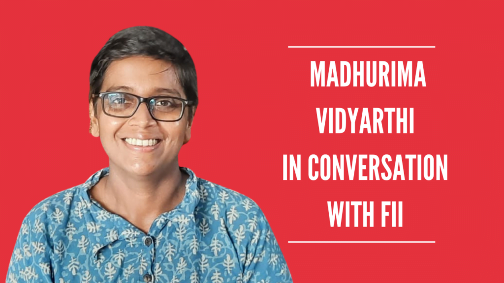 FII Interviews: Endocrinologist And Writer Madhurima Vidyarthi Talks ...
