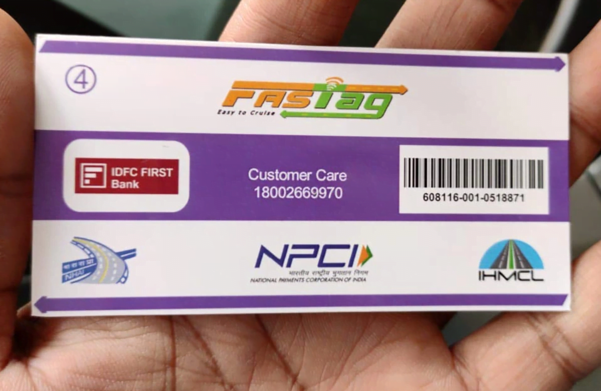 IDFC FIRST Bank: You Can Buy A FASTag At These Places | Feminism in India