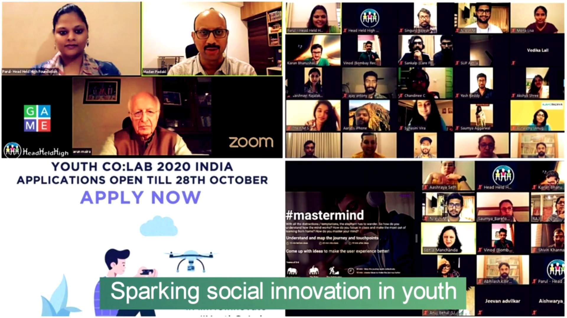 Empowering The Youth Through Social Innovation: HHH’s i4TS In ...