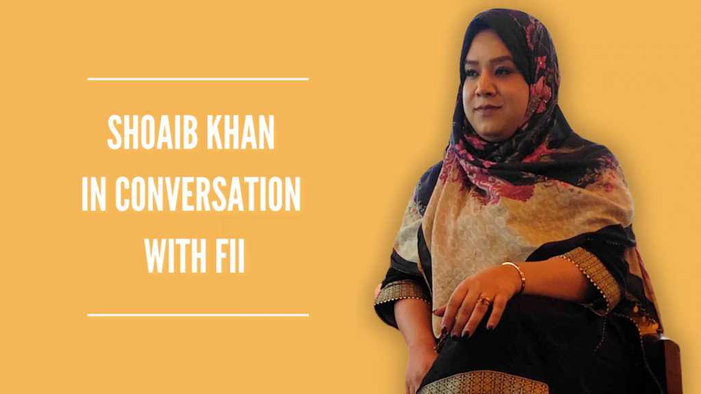 "I Am Shoaib And My Name Is My Journey": Meet Kashmir's Only Trans ...
