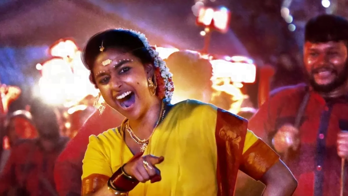 Dasara: A Balance Between Forthright Drama And Masala But Stereotypical In The Portrayal Of ...