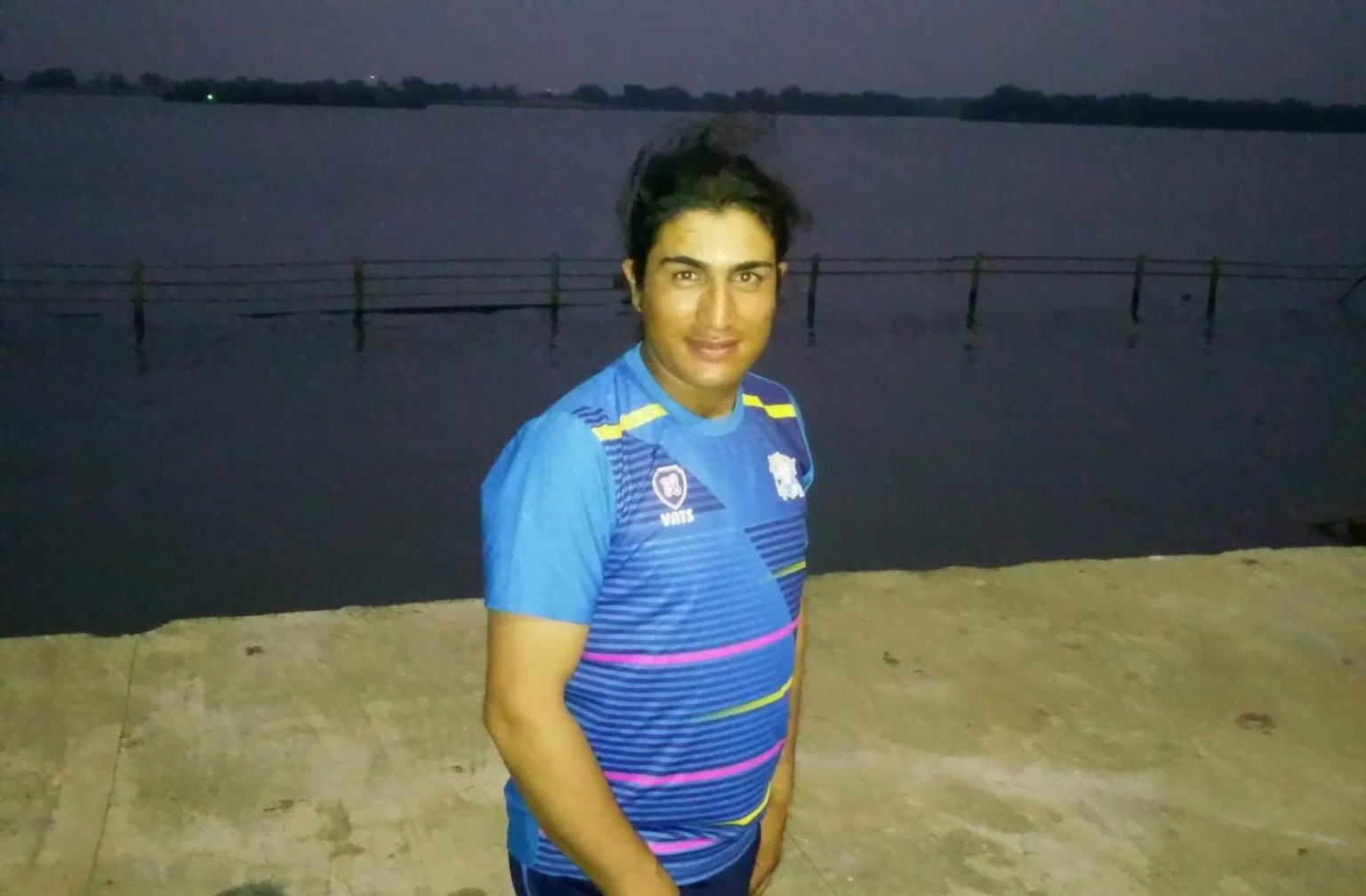 Jasia Akhtar: First Woman Cricketer From Kashmir Making It To Women’s ...