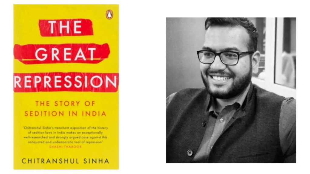 Book Review | The Great Repression: The Story Of Sedition In India By ...