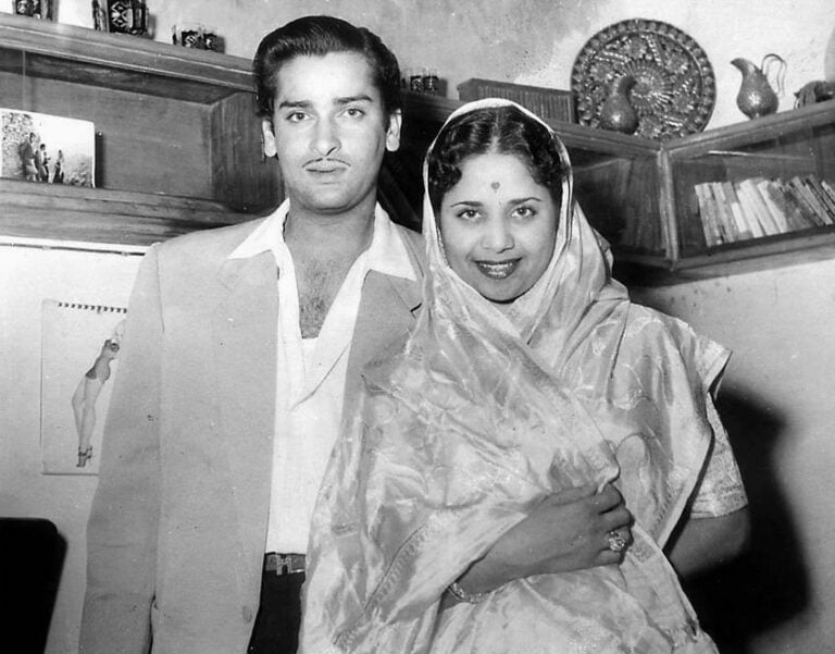 Remembering Geeta Bali As More Than Just Mrs Shammi Kapoor | # ...