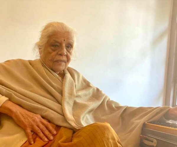 Shanti Hiranand: Classical Musician And A Writer | # ...