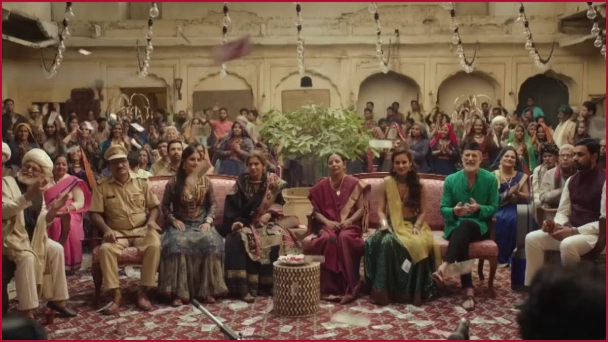 Saas, Bahu Aur Flamingo: Exemplary Pursuit Of Addressing Patriarchy ...