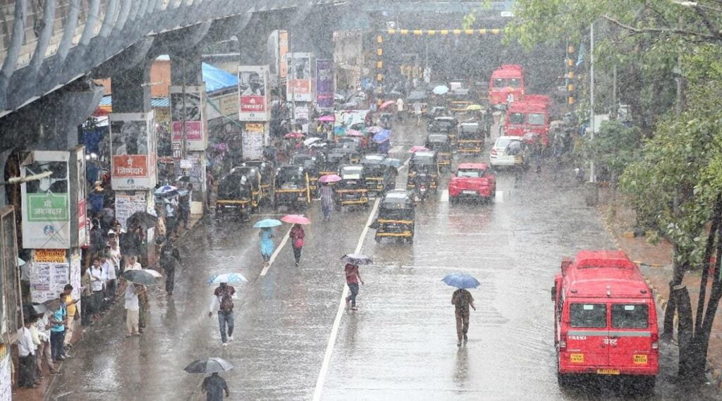 45 Monsoons In Bombay: Stories Of Erasure In The Discomforting ...