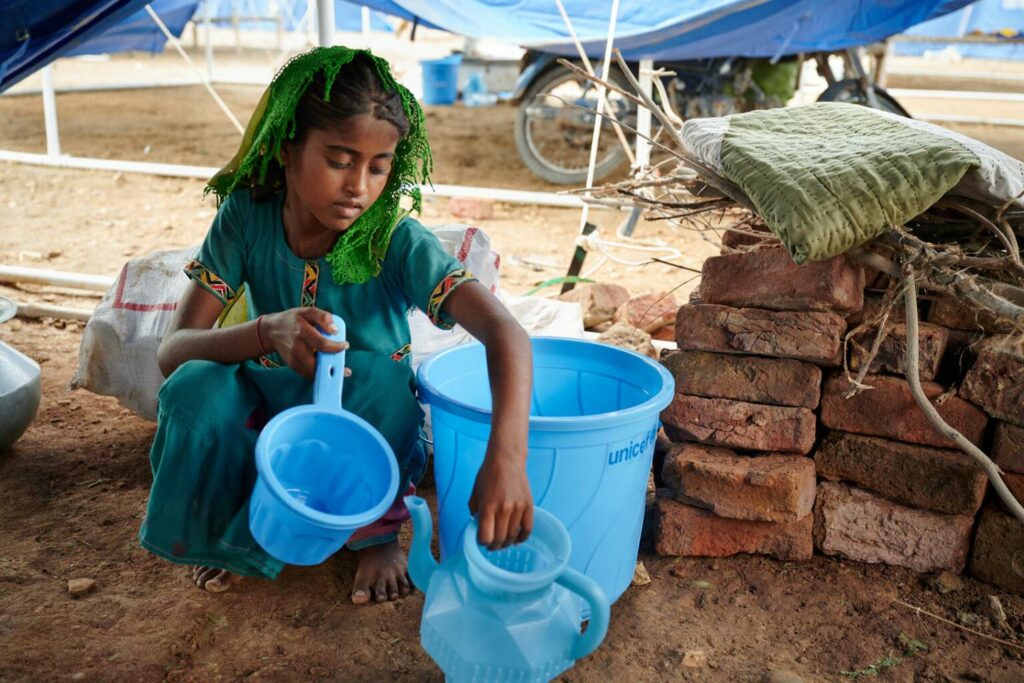 Women And Girls Bear The Brunt Of Water And Sanitation Crisis, Says ...