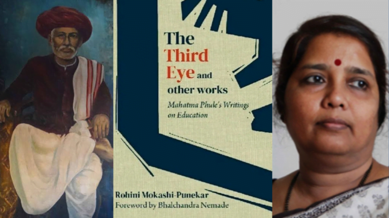 Book Review | The Third Eye And Other Works: Mahatma Phule’s Writings ...