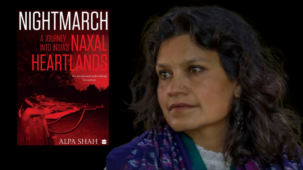 Book Review | 'Nightmarch: A Journey Into India’s Naxal Heartlands' By ...