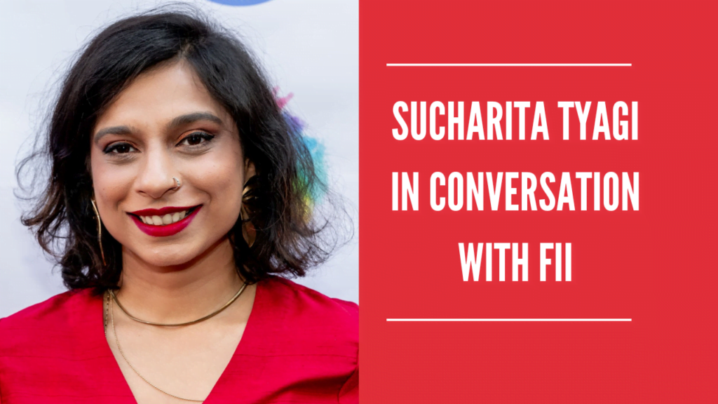 FII Interviews: Sucharita Tyagi Talks About Her Journey From RJ To Film Critic, Women-Oriented ...