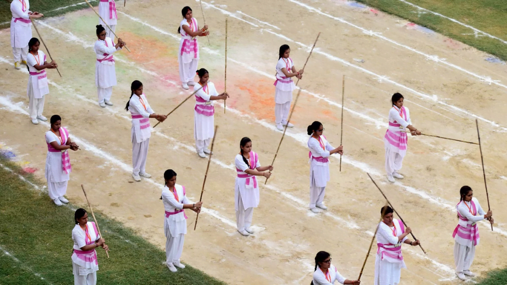My RSS School Experience: How Such Institutions Produce Fascist ...