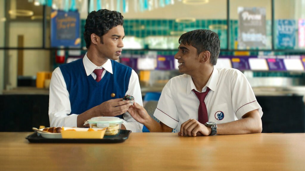Friday Night Plan: A Failed Attempt At Americanising Indian High School ...