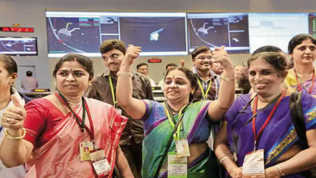 The Women Of ISRO And The Meaning Of 'Real Feminism' | Feminism in India