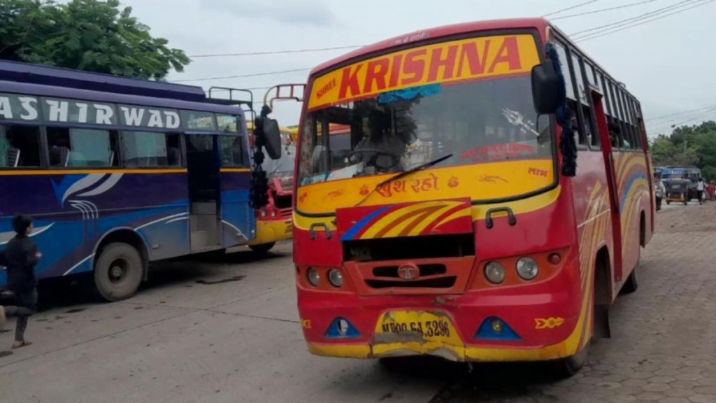 77-km Bus Service Revives The Harbola Tradition In Khandwa, MP ...