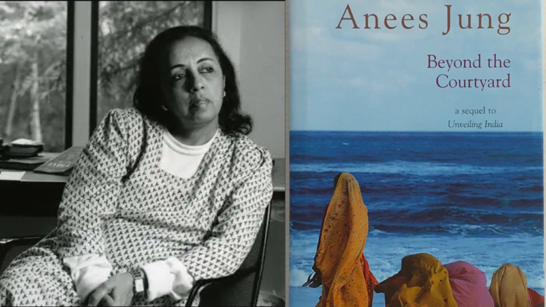 Anees Jung's 'Beyond The Courtyard': Stories Of Strength From Remote ...