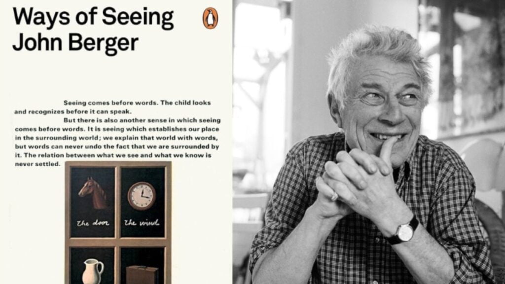 Book Review | 'Ways Of Seeing' By John Berger | Feminism in India