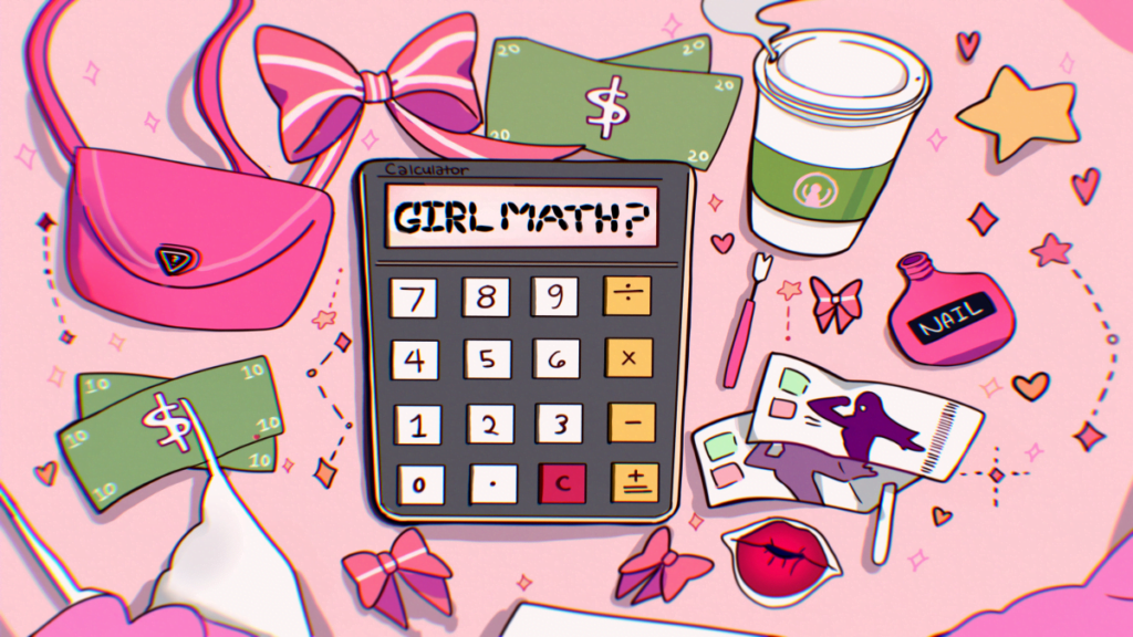 The Evolution Of Girl Math: A Trend To Reject Or Embrace? | Feminism in ...