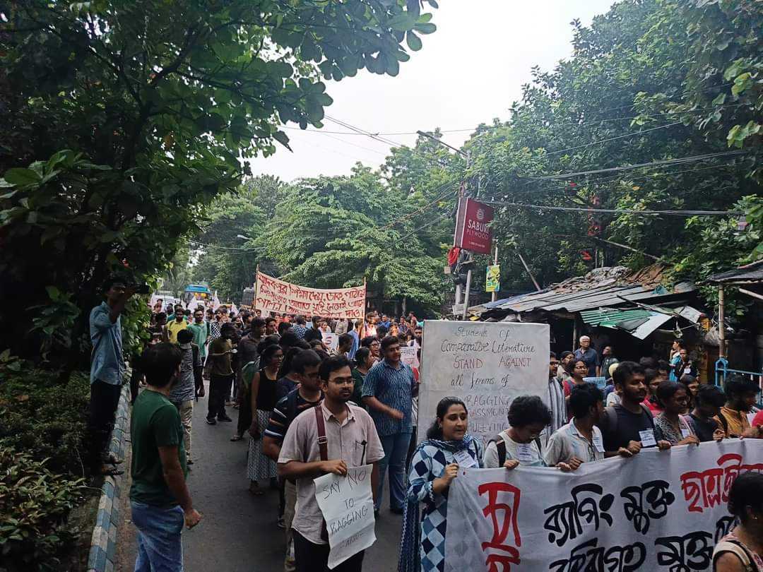 The JU Ragging Case Points To A Culture Of Selective Journalism And ...