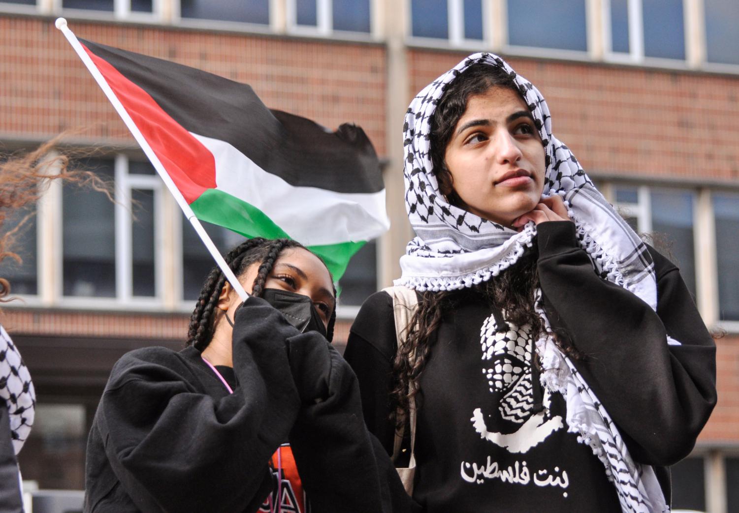 Mapping Women’s Movements In Palestine | Feminism in India