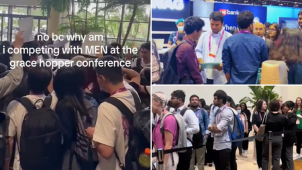 Why Are Cishet Men So Obsessed With Entering Women's Spaces? | Feminism ...