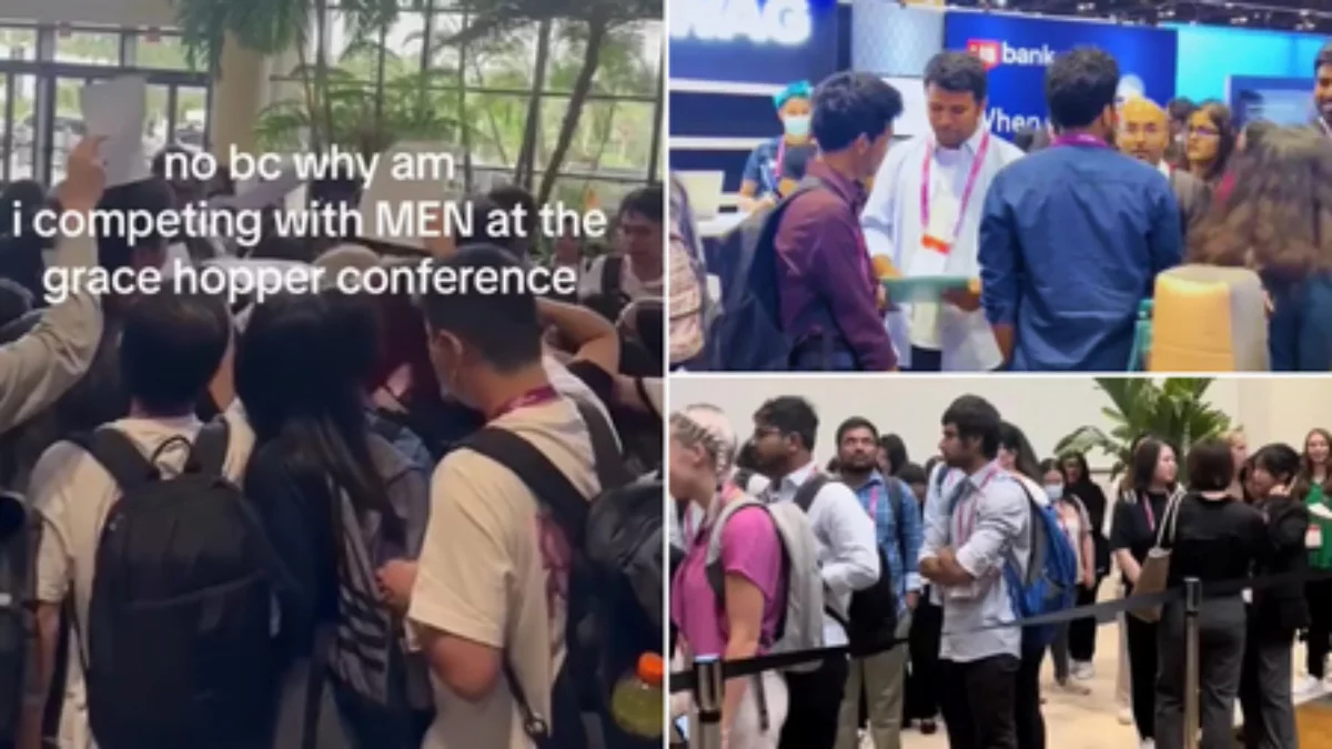 Why Are Cishet Men So Obsessed With Entering Women's Spaces? | Feminism ...