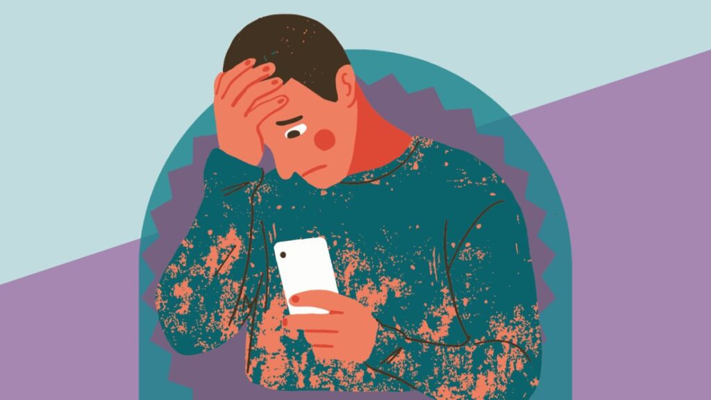 The Reality Behind Social Media FOMO And Internet Addiction | Feminism ...