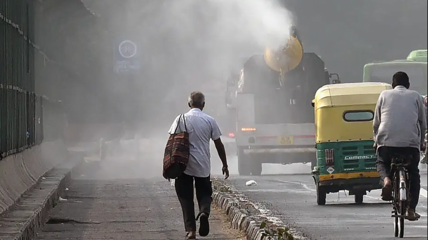 Air Pollution In Delhi: A Question Of Social Inequality And ...
