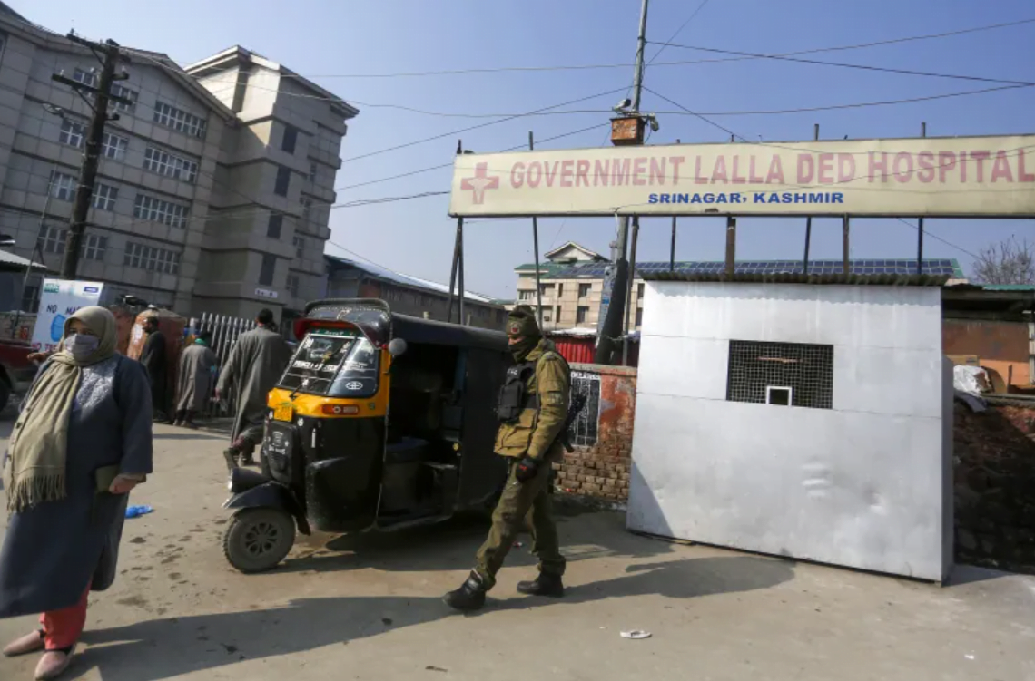 'Dais' In Kashmir Are Revolutionising Childbirth, Enabling Normal ...