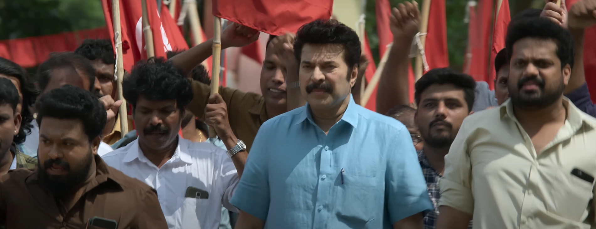 Kaathal Review: A Breakthrough In Embracing Complex Conversations ...