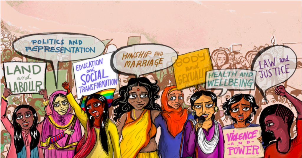 Understanding And Contextualising Decolonial Feminism | Feminism in India