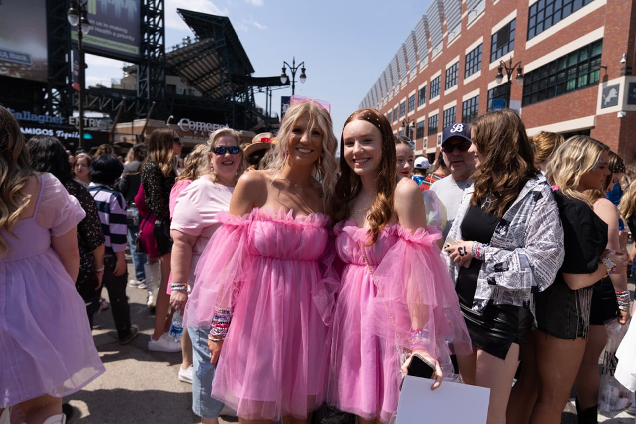 Swifties And The Eras Tour Film: It's Time We Stop Calling Female Fans "Cringe" And "Sappy ...