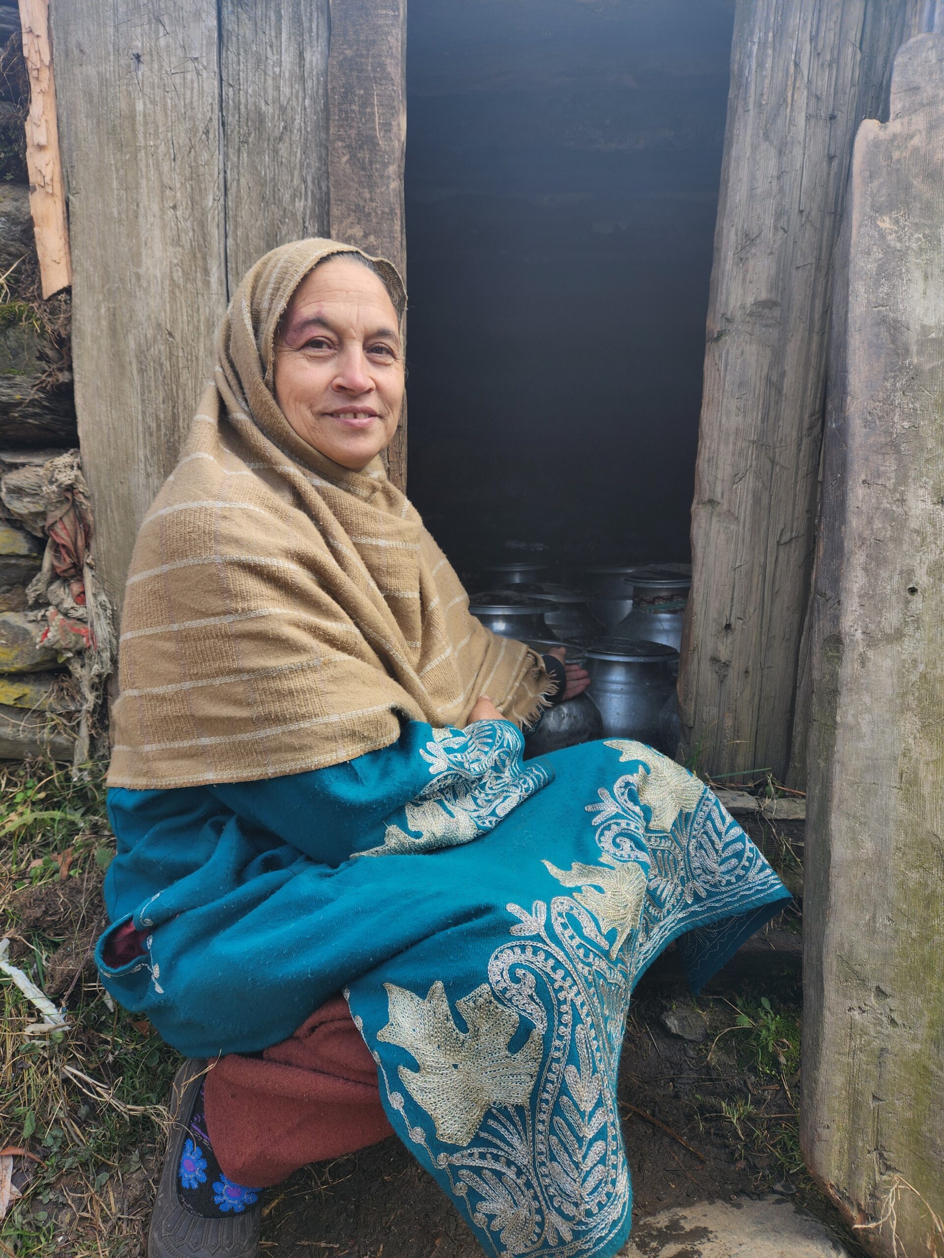 'Doud Khot' A Traditional Technique Of Natural Refrigeration, Still ...