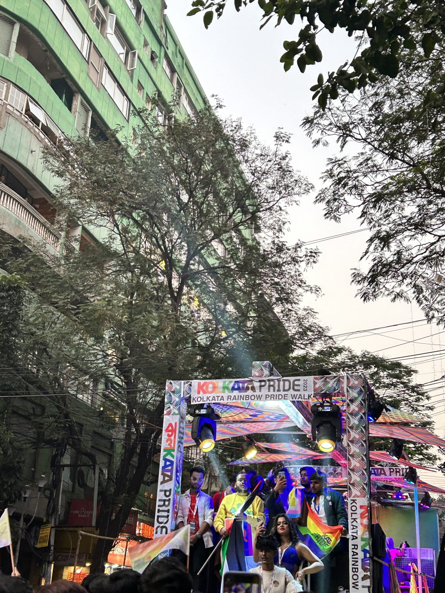 Kolkata Rainbow Pride Walk 2023 | Feminism in India