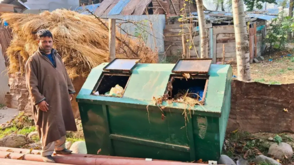 Waste Management Scheme Swachh Bharat Grameen Fails In J & K | Feminism ...