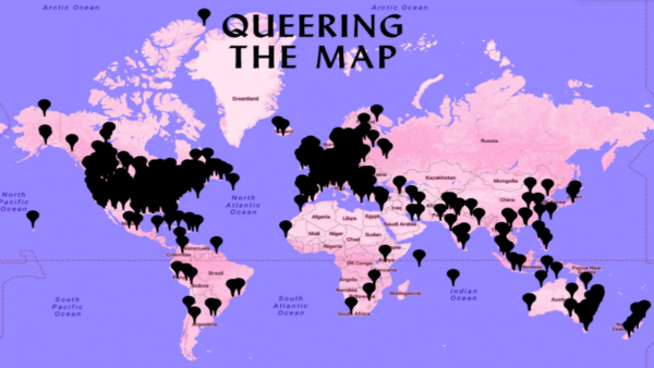 'Queering The Map' Is Helping Queer Palestinians Gain Visibility ...